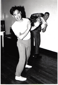 yap leong shaolin kung fu images